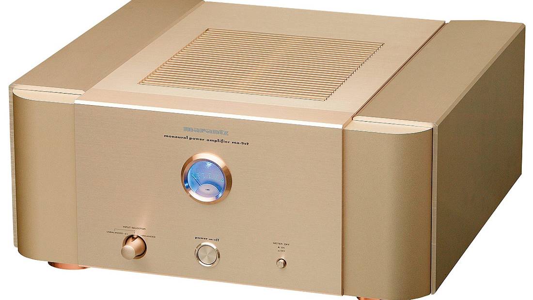MARANTZ MA-9S2. Обзор самодельного усилителя класса AB из китайских комплектующих.