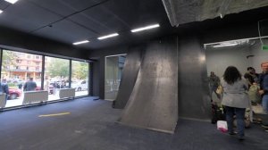 В Реутове презентовали новый спортивный объект для детей и молодёжи 12.09