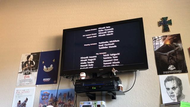 Little Nemo: Adventures in Slumberland (1992) end credits – смотреть ...
