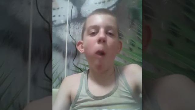 Я ем гречку с мясом
