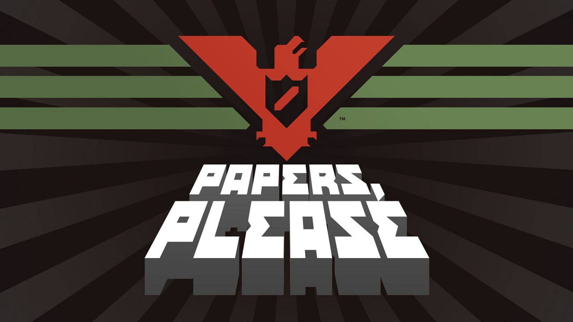 ФИНАЛ ► Papers, Please #7
