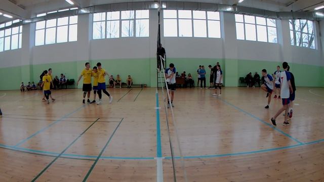 Воинский УВК - ДЮСШ Иванова Валера (29.01.23)