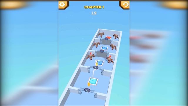 Time Walker 3D level 18-20