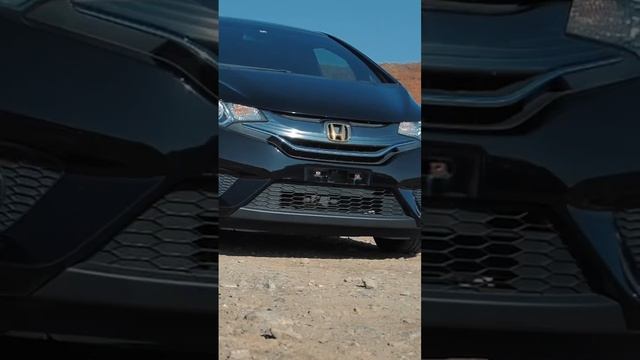 Honda Fit Hybrid S-package - обзор на него уже на канале!