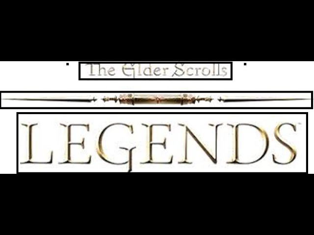 The Elder Scrolls Legends (Остров безумия - Акт 2. Эпизод 4: Предательство. Роща Мары) #22