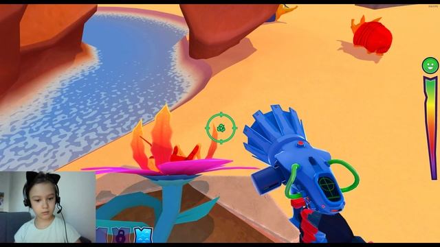 Спасаю зимний остров 4/Save Winter Island 4