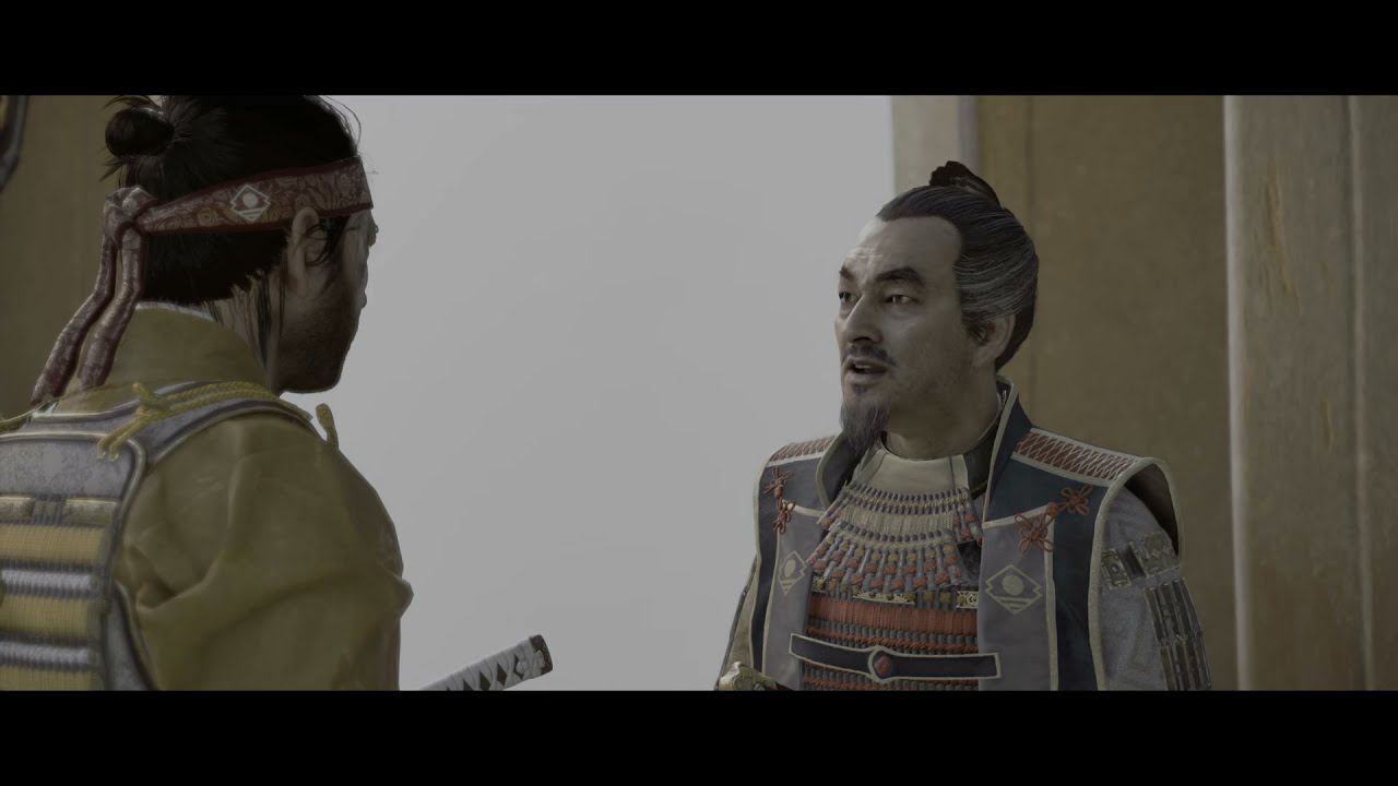 Ghost of Tsushima #19