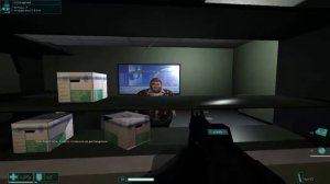 Прохождения (F.E.A.R):Часть 8 (Центральный Сервер)