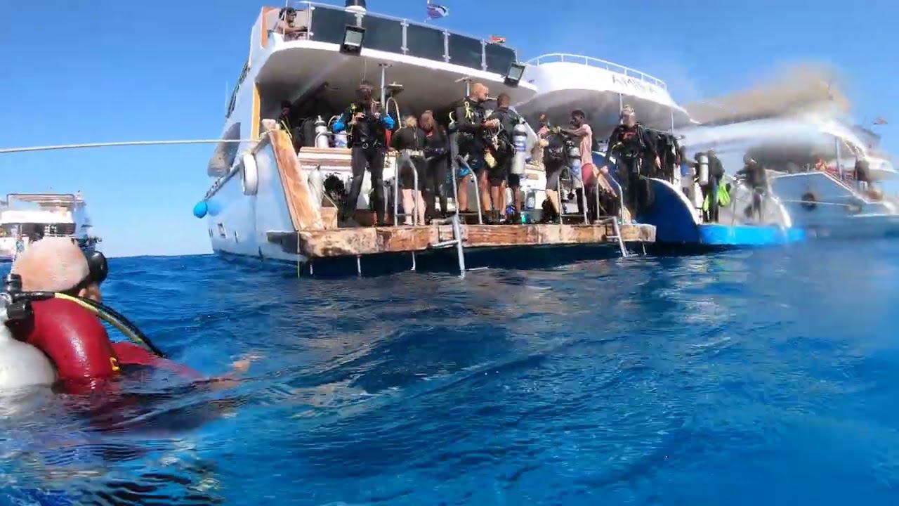 Хургада. Октябрь 2023