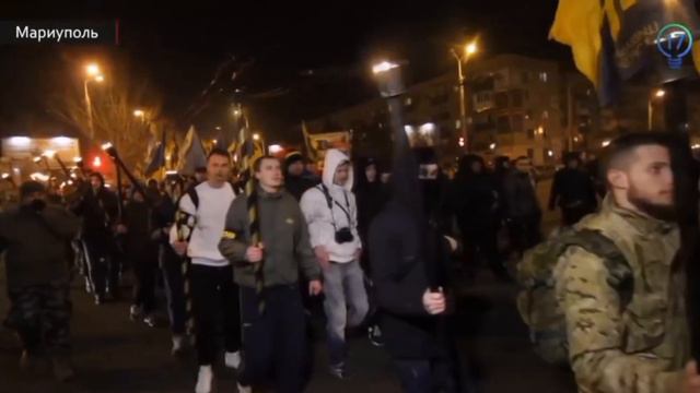 Ваня Воробей  -  Денацификациия.  музыка - "Сектор Газа"