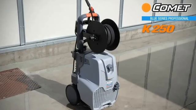 Comet K250 - Video Dimostrazione – смотреть онлайн видео от Дизайн для ...