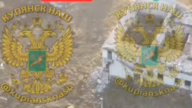 Сообщают об освобождении ВС РФ Синьковки на Купянском направлении смотреть видео онлайн от