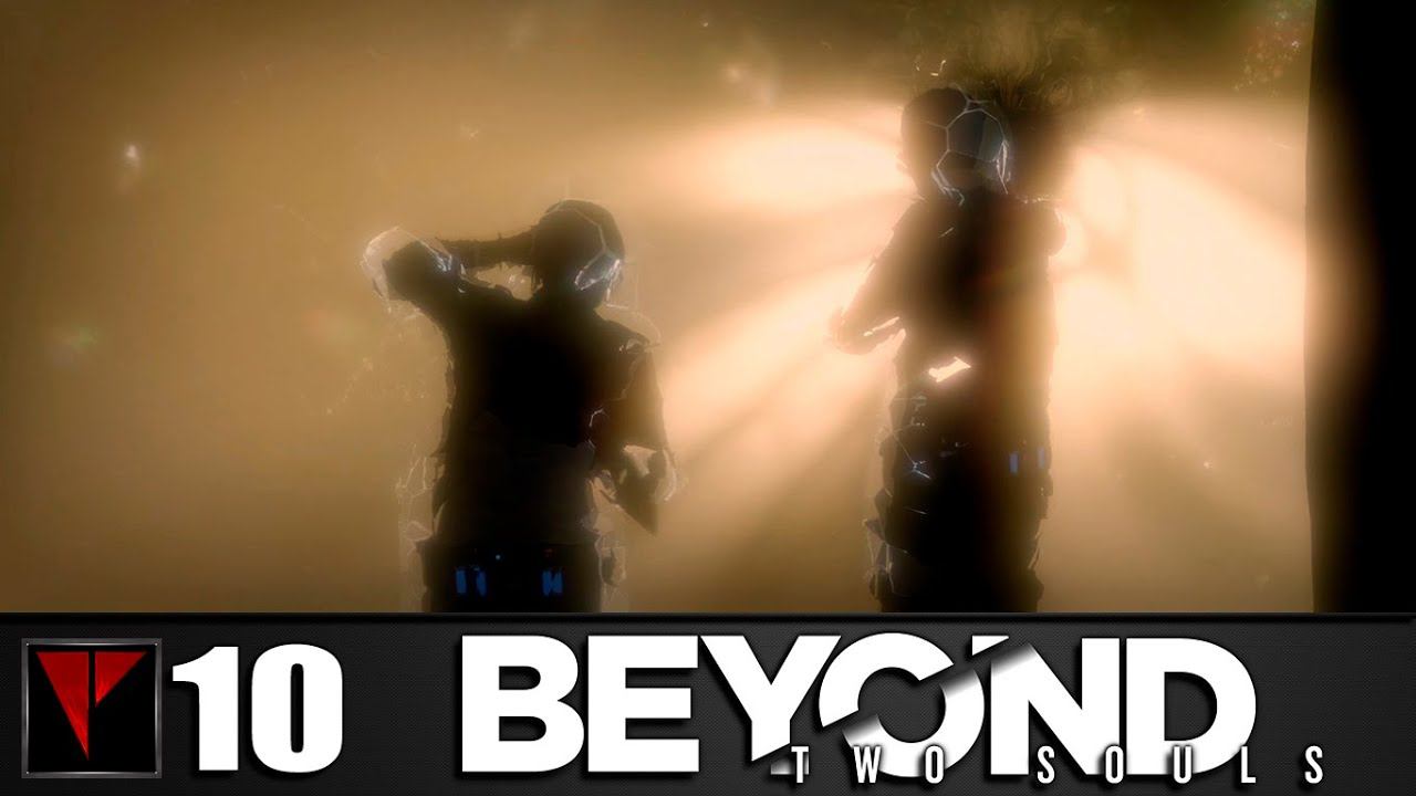 Beyond: Two Souls #10 - Чёрное солнце