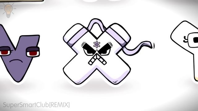 Complete Alphabet Lore Chart Compiled - смотреть видео онлайн от «Тату ...