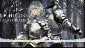 Nightcore - Palästinalied