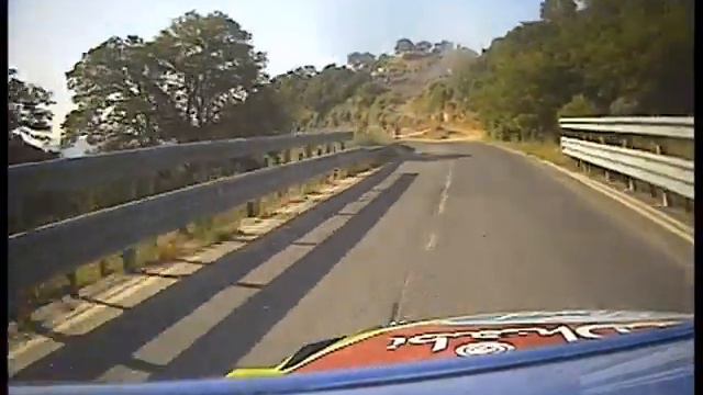 WRC Onboards_ Sardinia 2009_ Hirvonen SS07