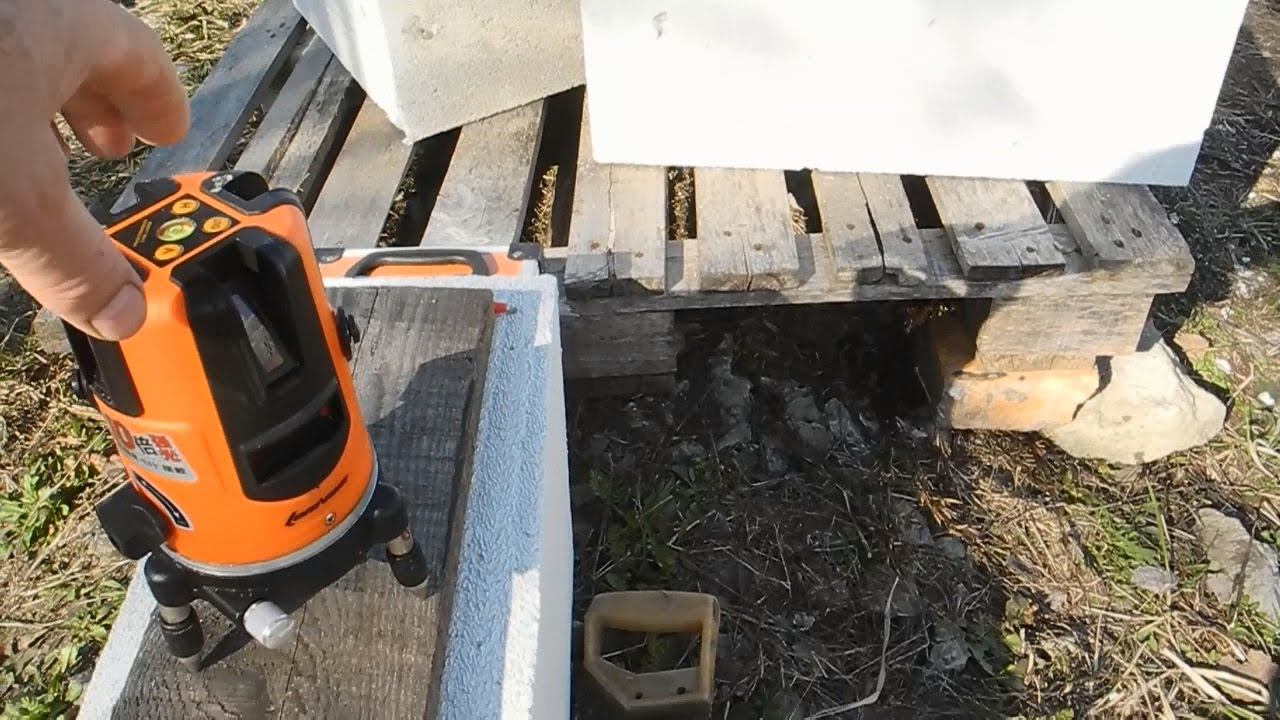 Ремонт лазерного уровня своими руками