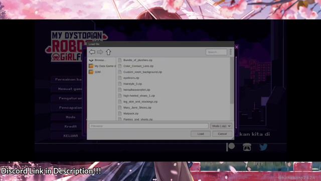 Tutorial - How to Install MOD | My Dystopian Robot Girlfriend - смотреть видео онлайн от ...