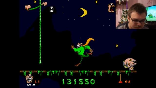 Boogerman: A Pick and Flick Adventure | Прохождение