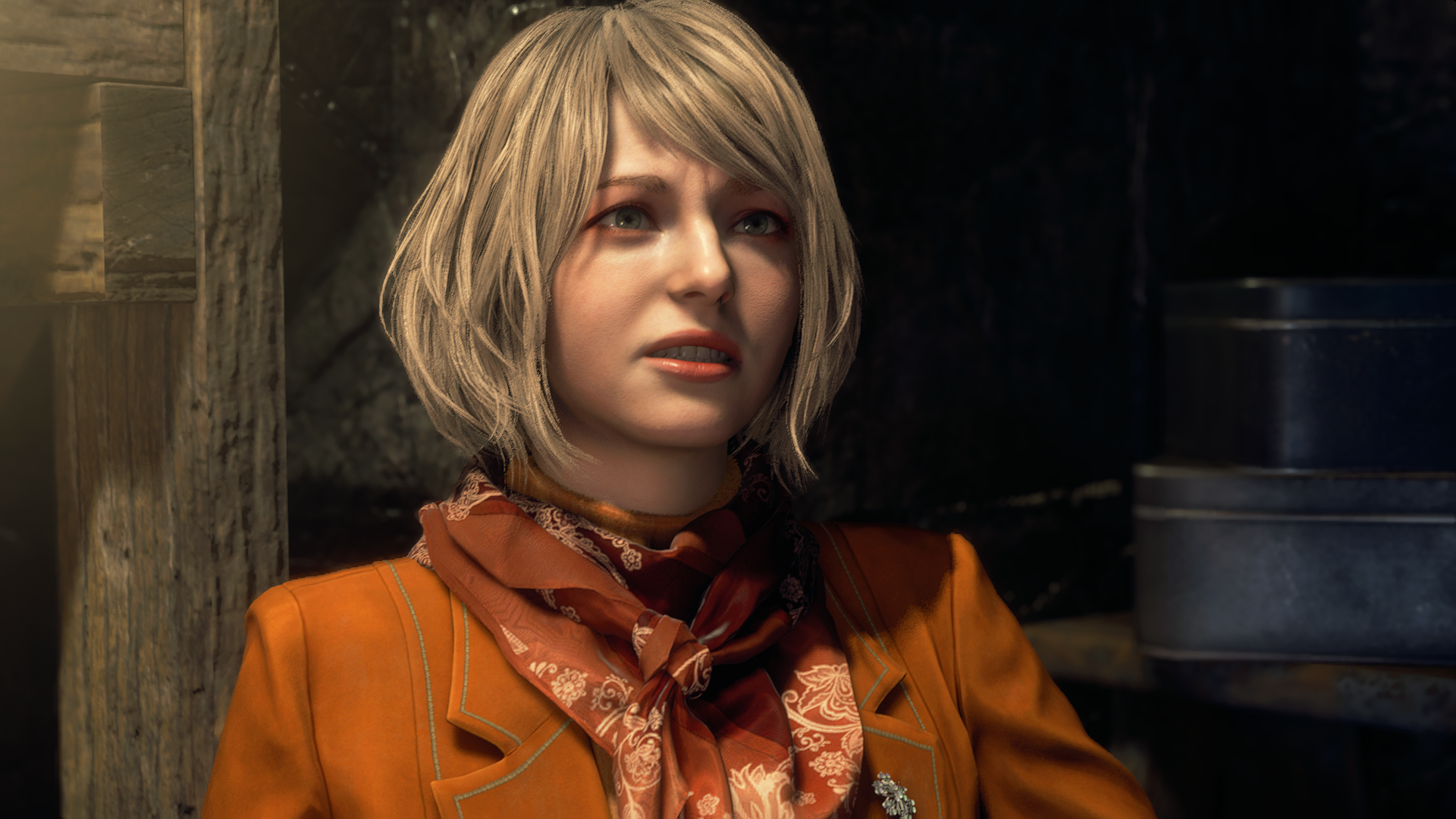 Resident evil 4 - Remake#4