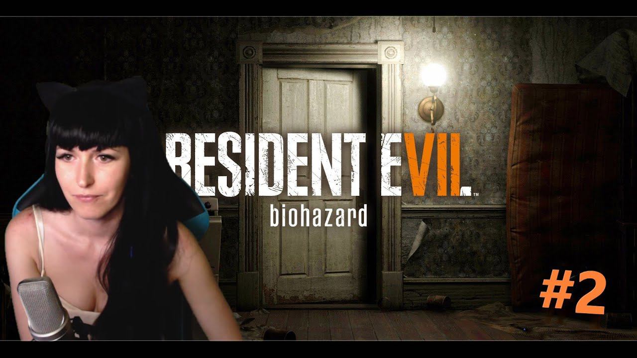 Resident Evil 7: Biohazard►Прохождение на PS5► Стрим #2