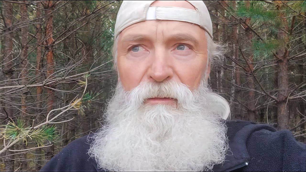 Мухомор, ау, ты где_