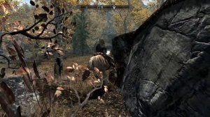 Skyrim Pure Mage - Legendary - Thieves guild - Part 7