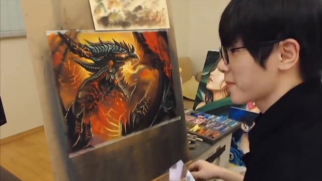 파괴자 데스윙 Deathwing (World Of Warcraft - Cataclysm) - смотреть видео ...