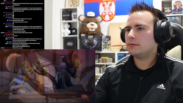 ALBEDO AND RENNER REACTION | Overlord Season 4 Episode 2 Reaction ...