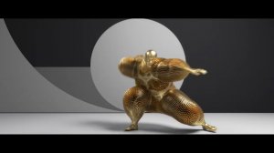 Танцы Motion-Capture