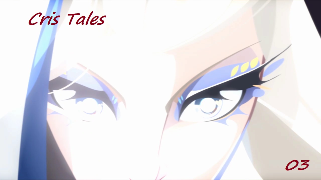 Прохождение Cris tales. Серия 3. Вот теперь это нормальная JRPG!