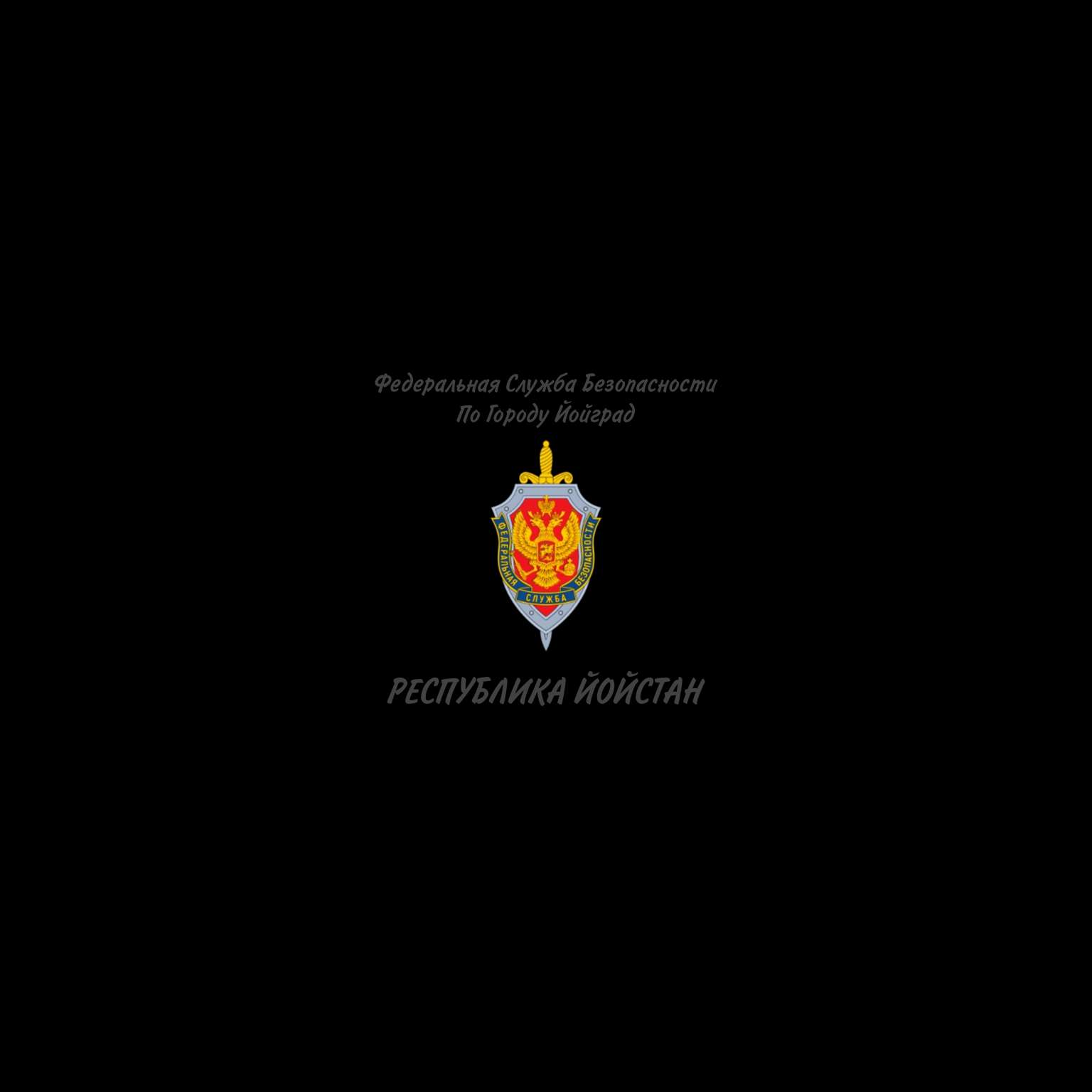 Патруль ФСБ йойград