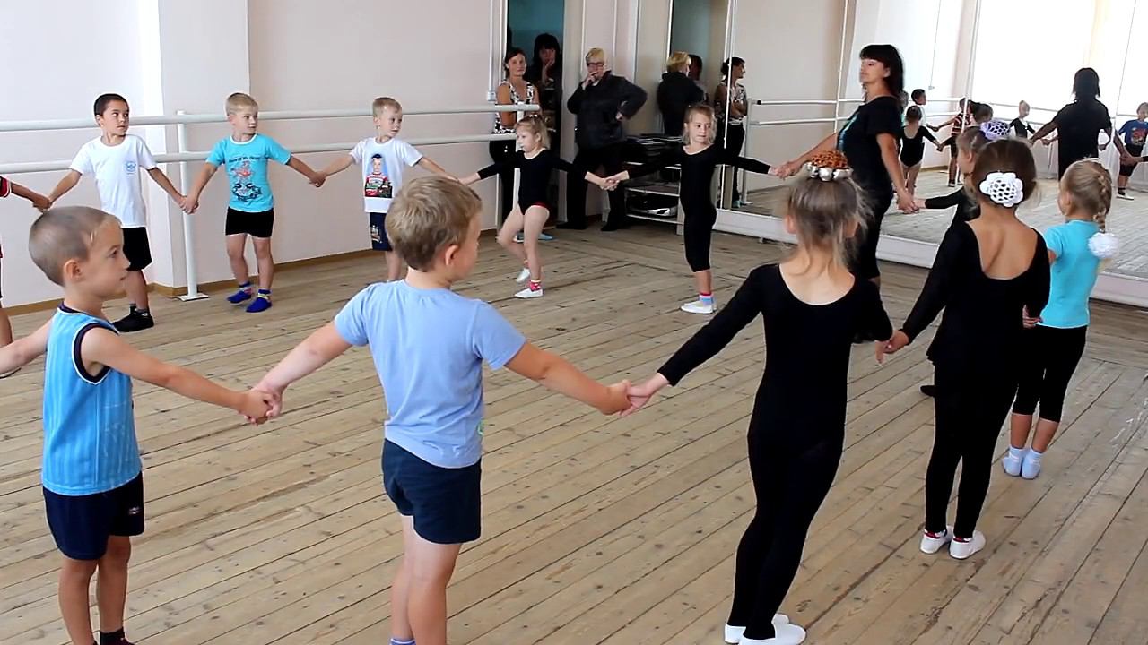 2016 Горскино ДШИ №32. Первый урок