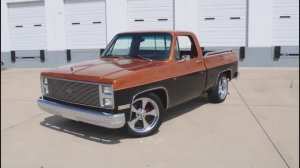 1984 Chevrolet C10