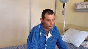 Вручение денежной премии за уничтожение танка «Leopard»