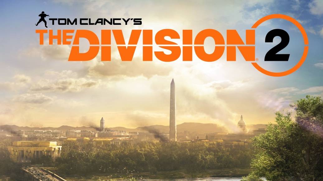 Tom Clancy’s The Division 2.