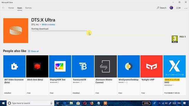 ?DTS Sound For Windows 10 || DTS:X Ultra || DTS Sound Unbound Official App For Free Windows 10 ...