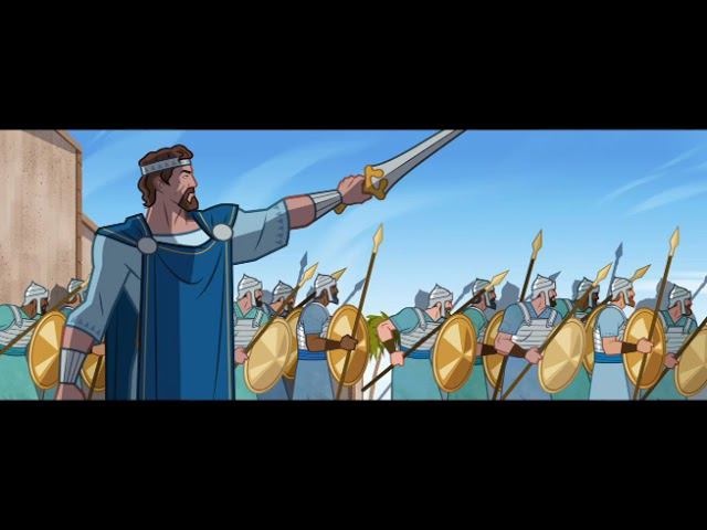 10.14 По страницам Библии - лекции доктора Мак Ги по второй книге Царств