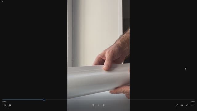 Неправильный монтаж Уни-2 ПИМ (Снизу-Вверх) Так не нужно делать.