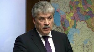 Выборы президента России ближе на один день: что н...стало известно о кандидатах в президенты страны