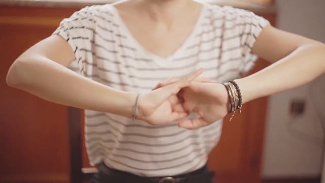 Язык Тела - Ладони и Пальцы (23 Движения) _ Часть 2