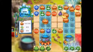 Как пройти 139 уровень в игре "Магическая Кухня 2"