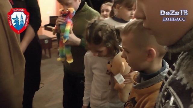 Наши детки