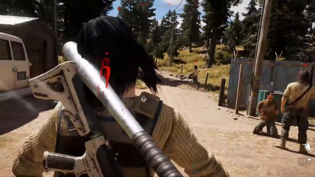 FAR CRY 5 - Merle Briggs BUG FIX - So einfach geht's! - смотреть видео ...