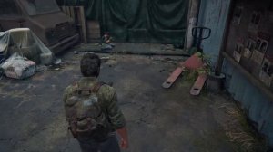 Ну что ж начнем / Одни из нас / Играю на PS5