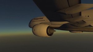 Infinite Flight: Manila (MNL) to New York (JFK) | Philippine Airlines | Airbus A350