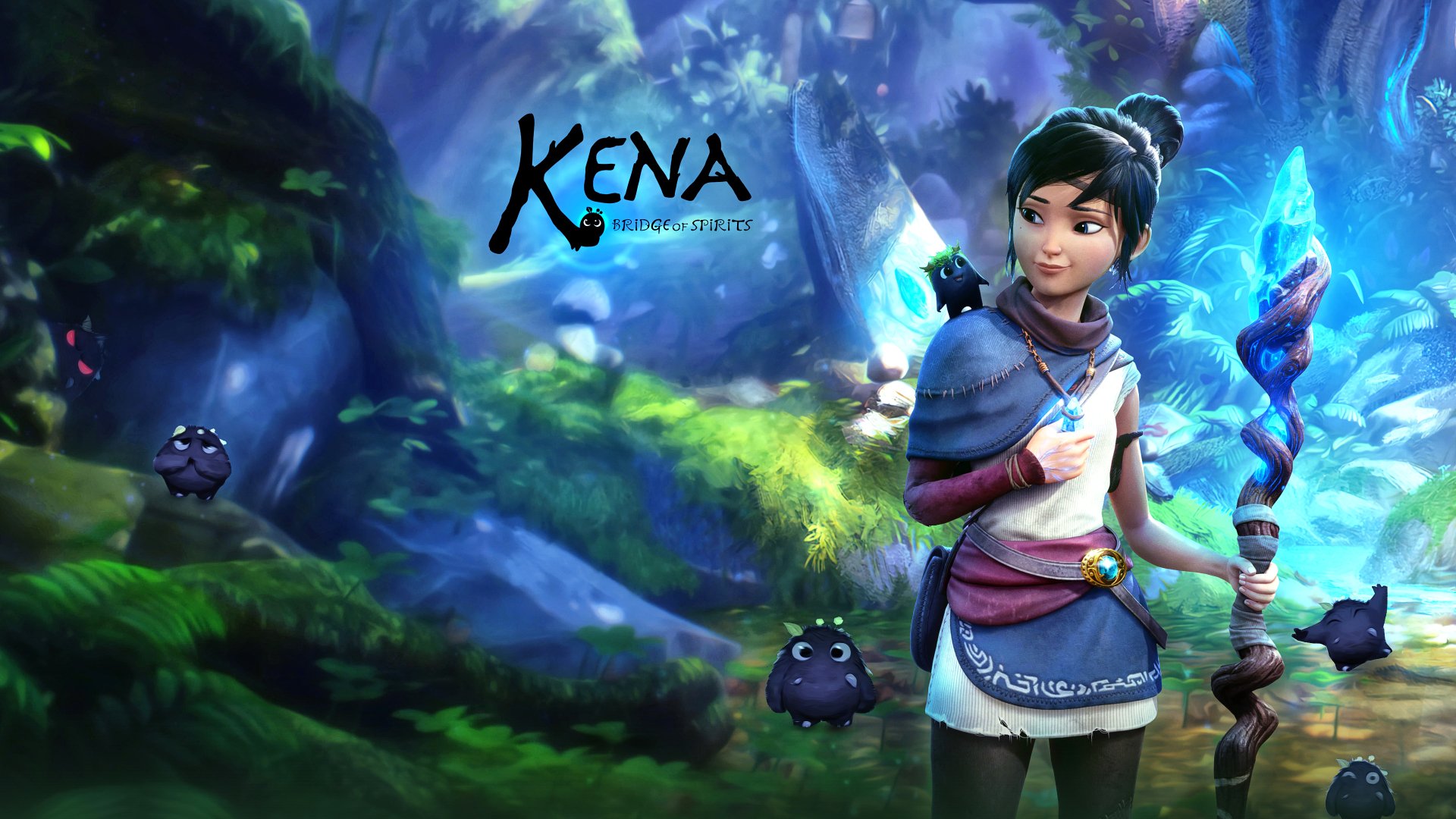 Kena Bridge of Spirits. Часть 1