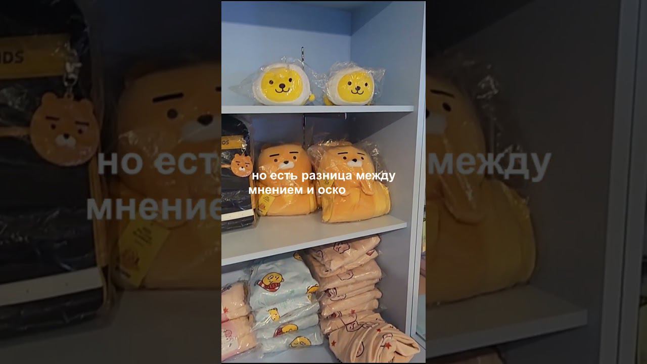 Влог о Корее разница между мнением о оскорблением