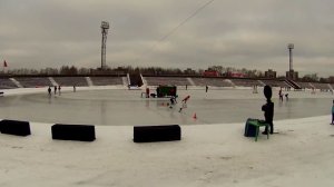 Первенство ПФО по конькобежному спорту