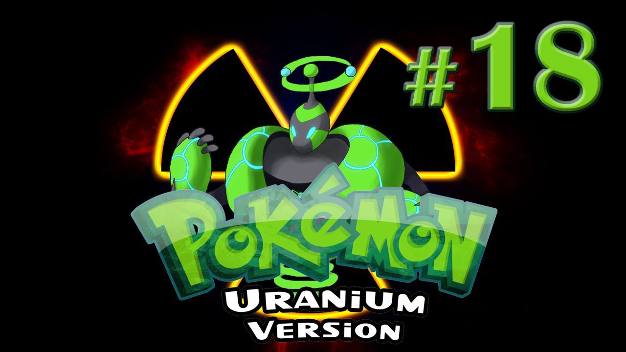 Ищем похищенных покемонов - Pokemon Uranium 1.0 - #18